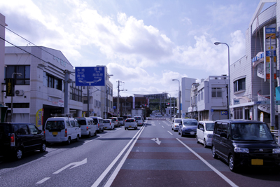 国道329号線 | 沖縄風景アーカイブ | 風景結々(ふうけいゆいゆい)～沖縄らしい風景づくりポータルサイト～