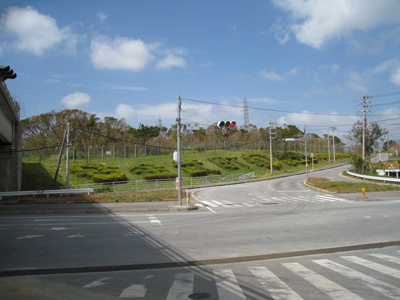 国道329号線 | 沖縄風景アーカイブ | 風景結々(ふうけいゆいゆい)～沖縄らしい風景づくりポータルサイト～